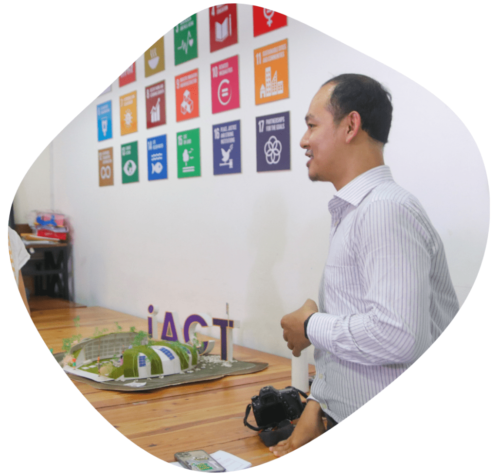 Build4People - Sustainable Building Incubator - Impact Hub Phnom Penh